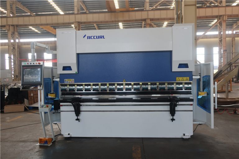 Accurl BGA-4 for X R Z1 Z2 axis 135T/3200 CNC Press Brake with ESA System - ACCURL